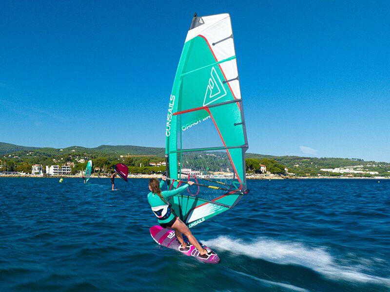 Plachta Gun Sails Re-Torro