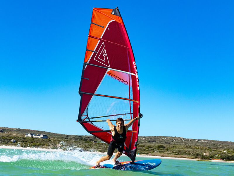 Plachta Gun Sails Torro
