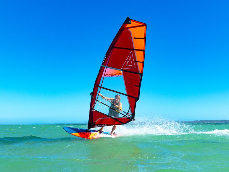 Plachta Gun Sails Torro